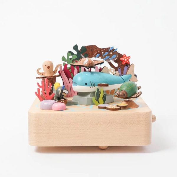 Wooderful Life Music Boxes – Miss Molly Eco Lux