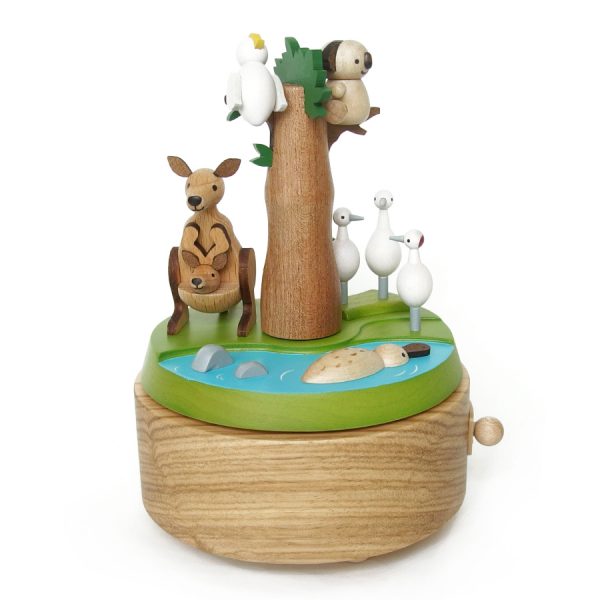 Wooderful Life Music Boxes – Miss Molly Eco Lux