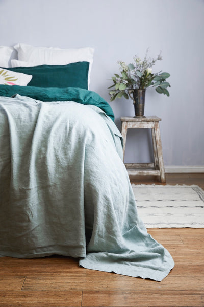 French Linen Sheet Set – Miss Molly Eco Lux